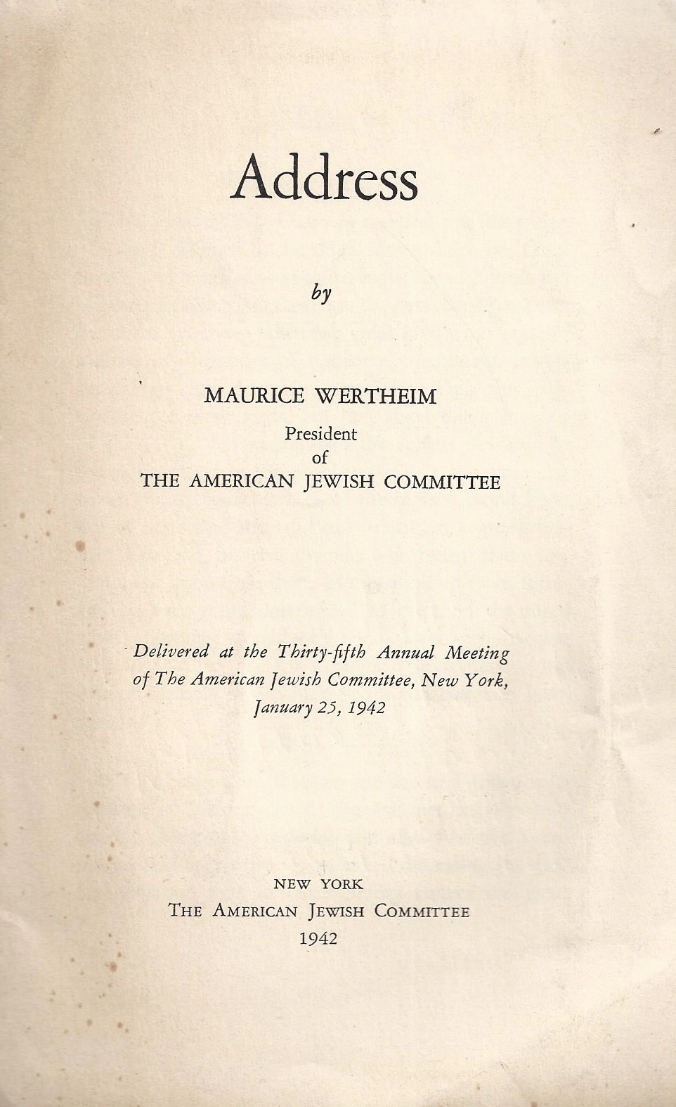 Dan Wyman Books, LLC.